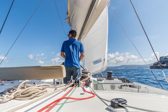 Santorini Caldera Sailing Tour with BBQ Lunch and Drinks - The Experience From the Guests’ Perspective