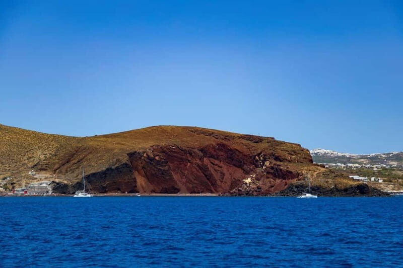 Santorini: Catamaran Cruise with Fresh Meal & Open Bar - Why This Tour Is a Great Choice