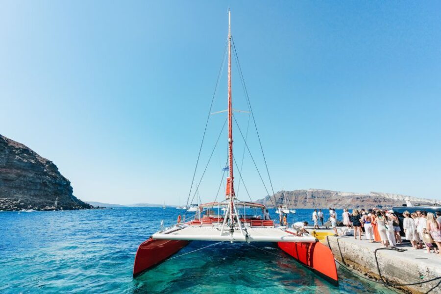 Santorini: Catamaran Tour with BBQ Dinner, Drinks, and Music - Final Thoughts: Who Will Love This Tour?