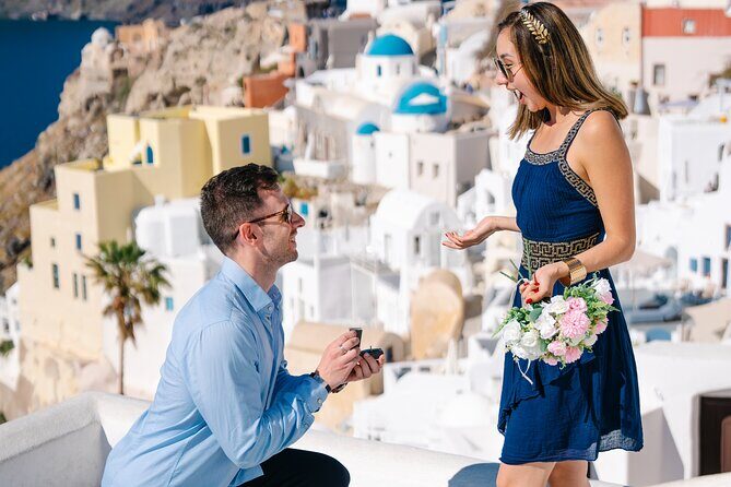 Santorini: Customized Private Photoshoot Walk in Oia - The Itinerary: A Day in Photos
