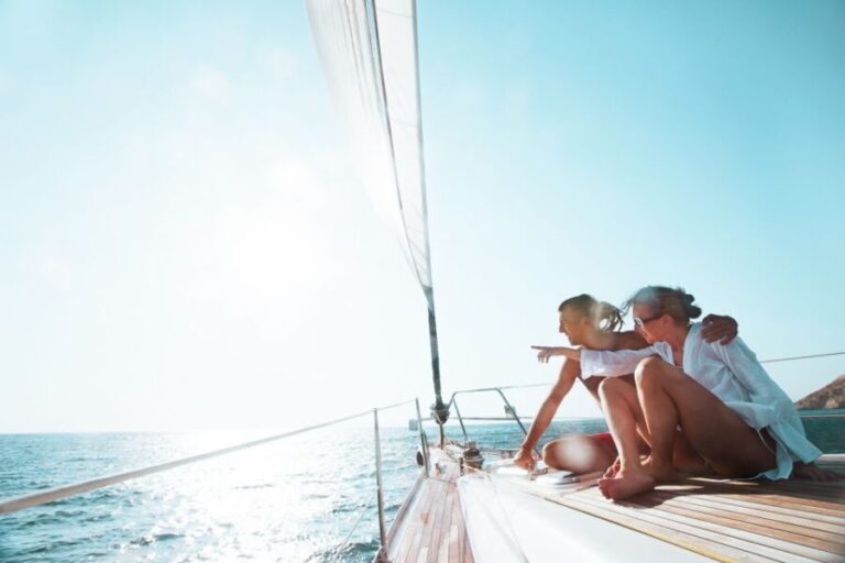 Santorini: Day Cruise with Meal & Open Bar - Price & Value Analysis