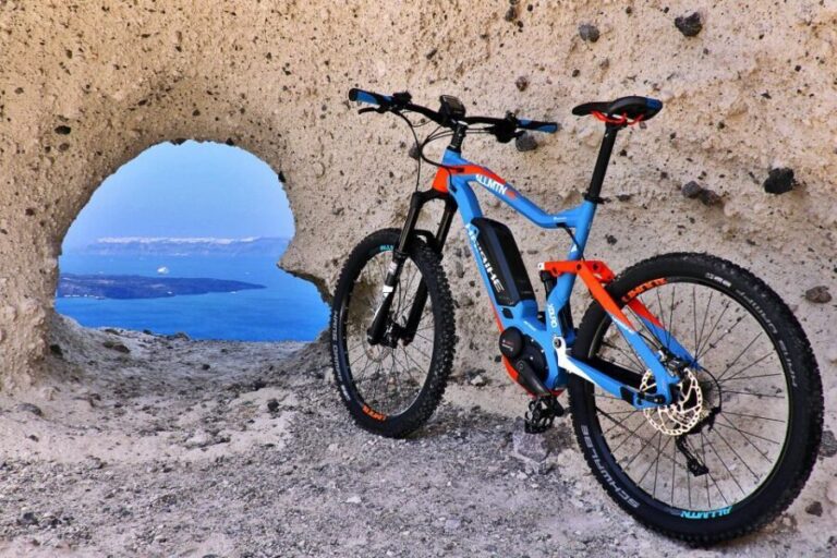 Santorini: Electric Mountain Bike Adventure - Why This Tour Delivers Great Value