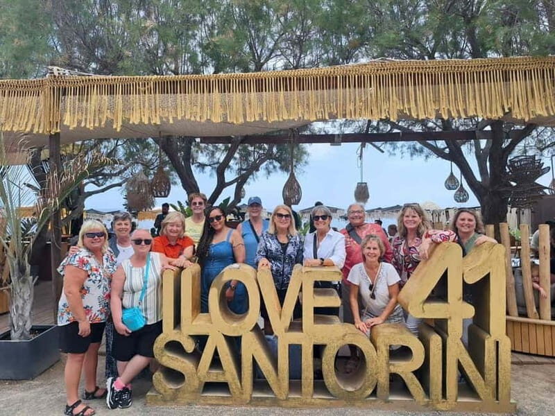 Santorini: Half-Day Must-Sees in a Small Group Tour - Real Insights from Reviewers