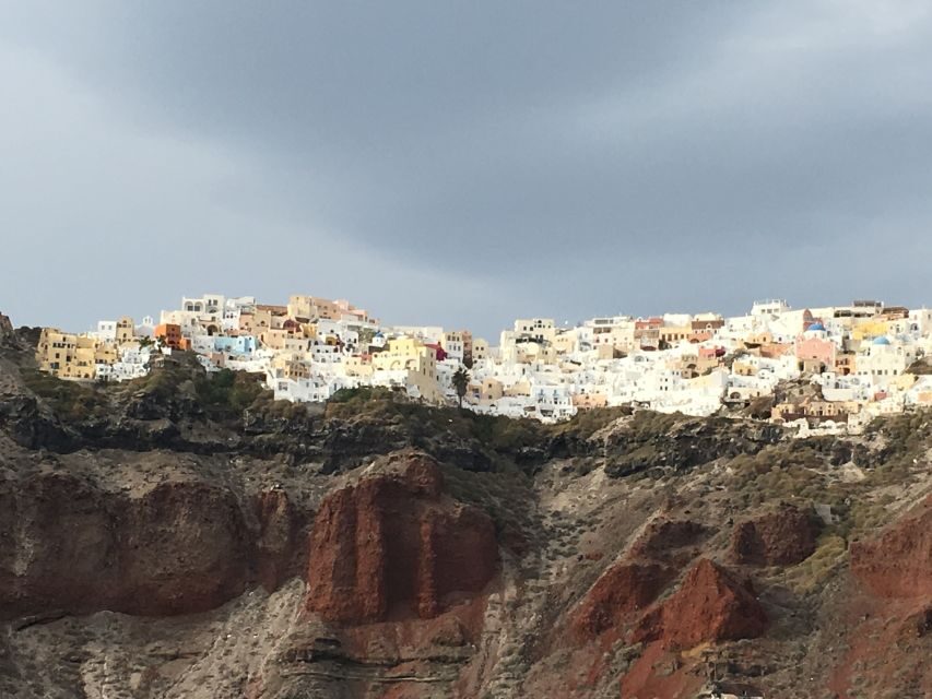 Santorini: Half-Day Sightseeing Tour with Hotel Pickup - The Practicalities: What You Need to Know