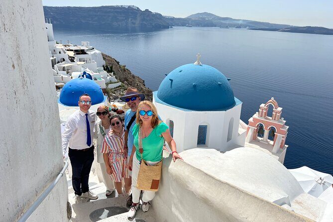 Santorini Highlights Private Tour - Authentic Experiences and Hidden Gems