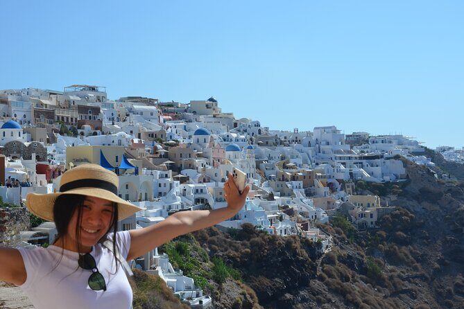 Santorini Highlights Small-Group Tour with Wine Tasting option - Who is this tour best suited for?