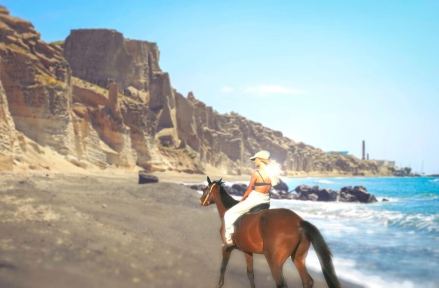 Santorini: Horseback Riding Tour on the Beach - Why You’ll Love This Horseback Riding Tour