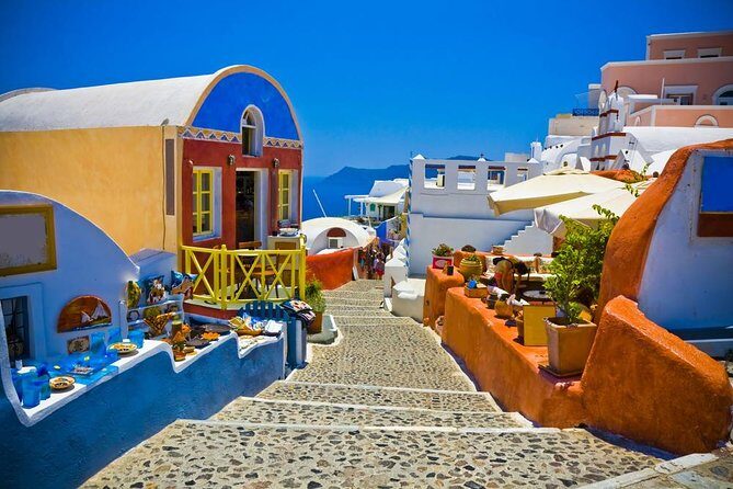 Santorini Island Private Custom Tour in Half or Full Day - Detailed Breakdown of the Itinerary