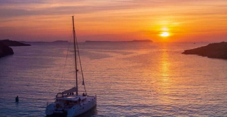 Santorini: Luxury Sunset Cruise with Dinner, BBQ, and Drinks - Why This Cruise Offers Great Value