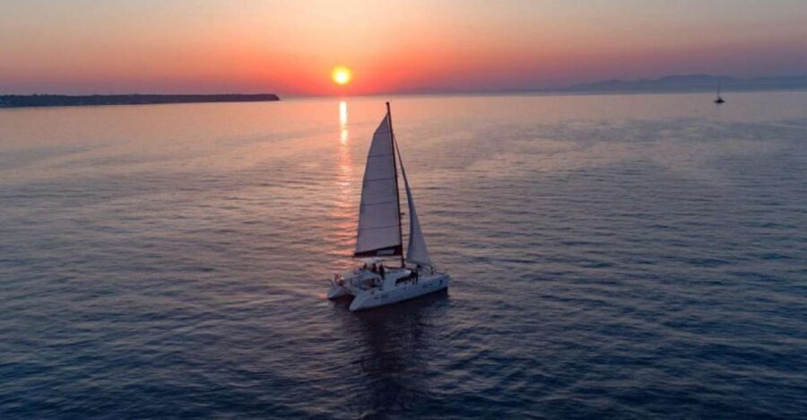Santorini: Luxury Sunset Cruise with Dinner & Open Bar - Who Will Love This Experience?