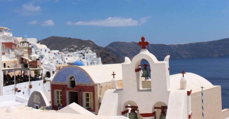 Santorini: Mesa Gonia, Pyrgos and Oia Tour - Transportation and Logistics