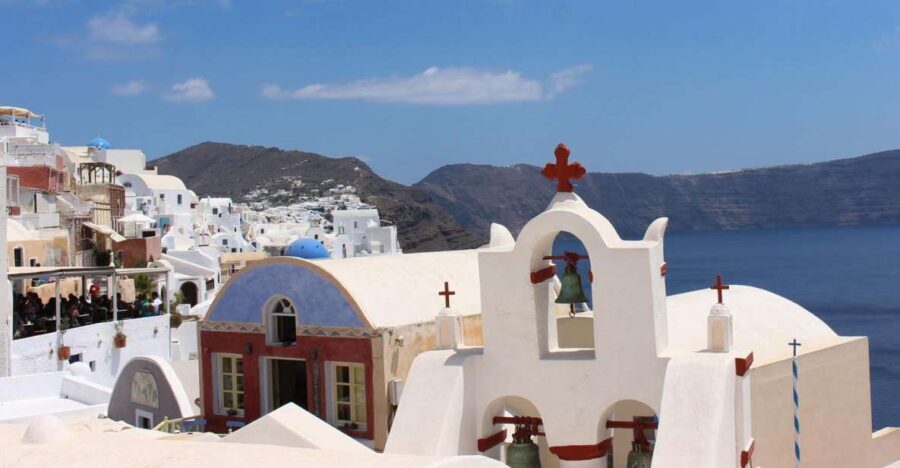 Santorini: Mesa Gonia, Pyrgos and Oia Tour - Transportation and Logistics