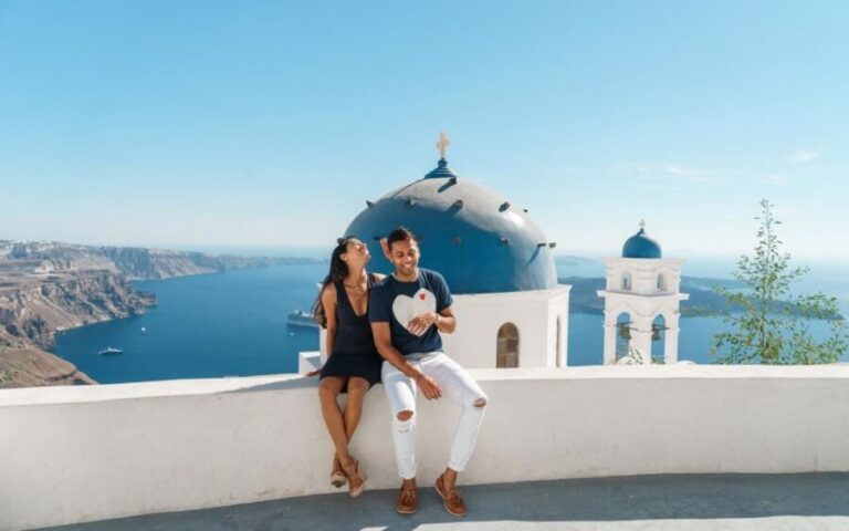 Santorini: Private Customizable Car Tour with a Local Guide - Who Will Love This Tour?