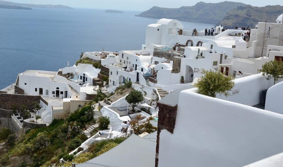 Santorini: Private Customizable Tour with Flexible Lenghts - The Itinerary Breakdown