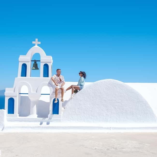 Santorini: Private Oia Village Photoshoot - What to Expect on Your Photoshoot