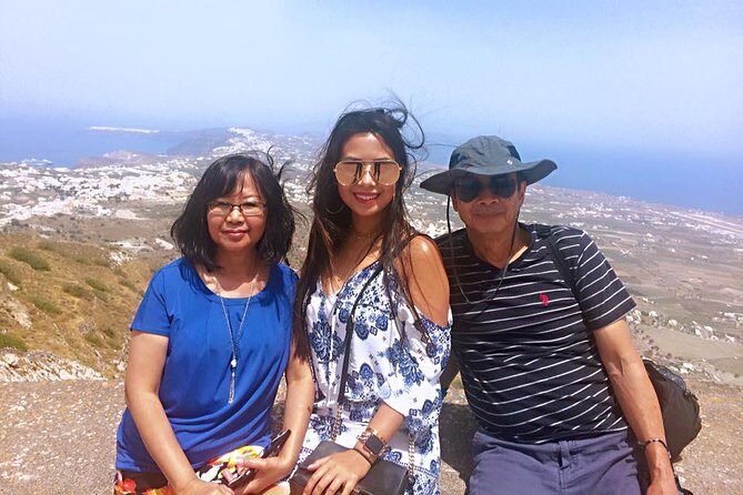 Santorini Private Sightseeing Tour - Transportation & Flexibility