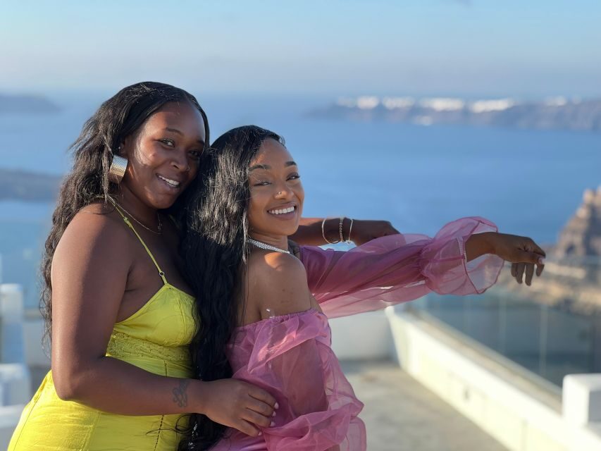 Santorini: Private Tailor-Made Land Tour with a Local Driver - Why This Tour Stands Out