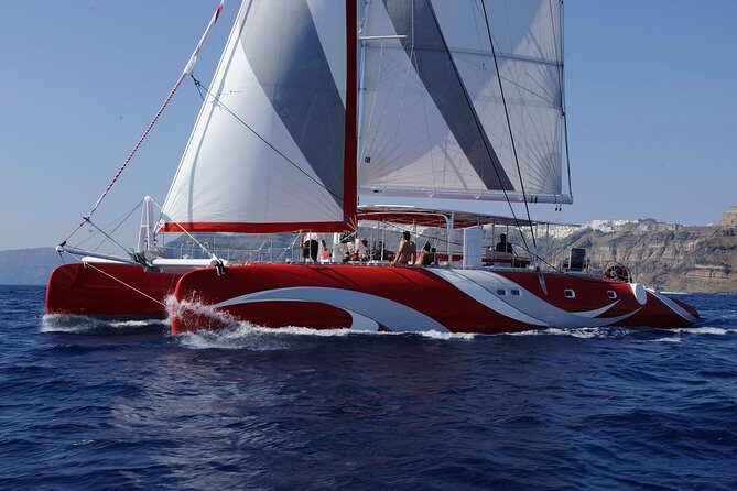 Santorini Sailing Dream Catcher with BBQ Lunch and Drinks - Who Is This Tour Best For?