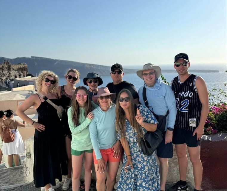 Santorini: Shore Excursion to Oia for Cruise Ship Passengers - Authentic Experiences from Past Travelers