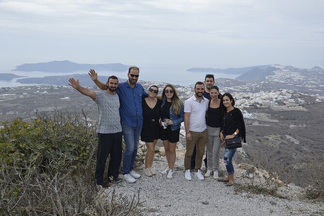 Santorini Sightseeing Half Day Small Group Tour - The 5-Hour Itinerary: A Well-Structured Journey