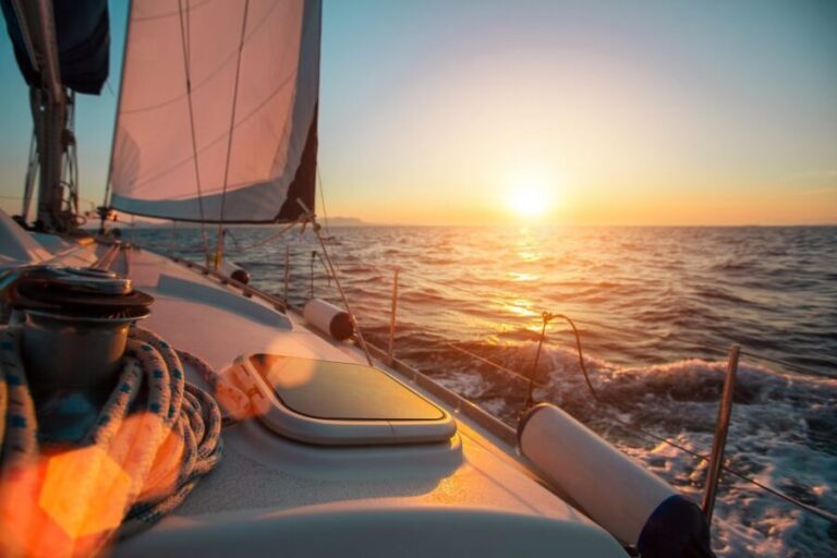 Santorini: Sunset Caldera Cruise with BBQ Meal and Drinks - What Makes This Tour Stand Out?