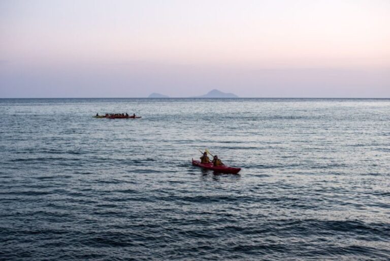 Santorini: Sunset Sea Kayak with Light Dinner - The Sum Up: Is It Worth It?