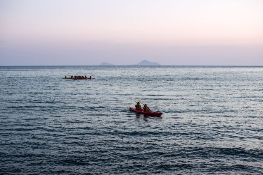 Santorini: Sunset Sea Kayak with Light Dinner - The Sum Up: Is It Worth It?