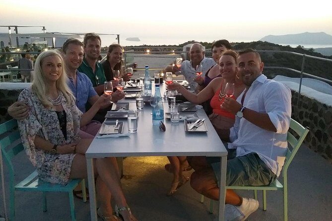 Santorini Sunset Wine Tour with Santo Winery Views - What Makes This Tour a Great Value