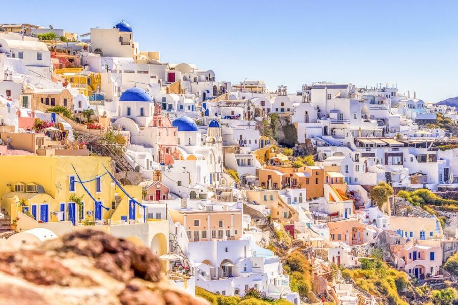 Santorini: Top Sights Day Trip, Wine Tasting, & Oia Sunset - The Practical Side: What You Need to Know