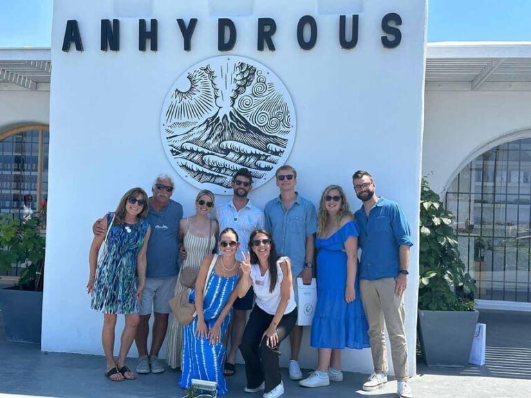 Santorini: Wine Tasting Tour with Snacks - The Wines and Snacks: What Youll Try