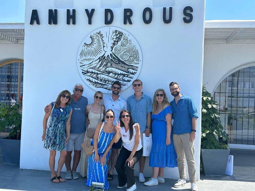 Santorini: Wine Tasting Tour with Snacks - The Wines and Snacks: What Youll Try
