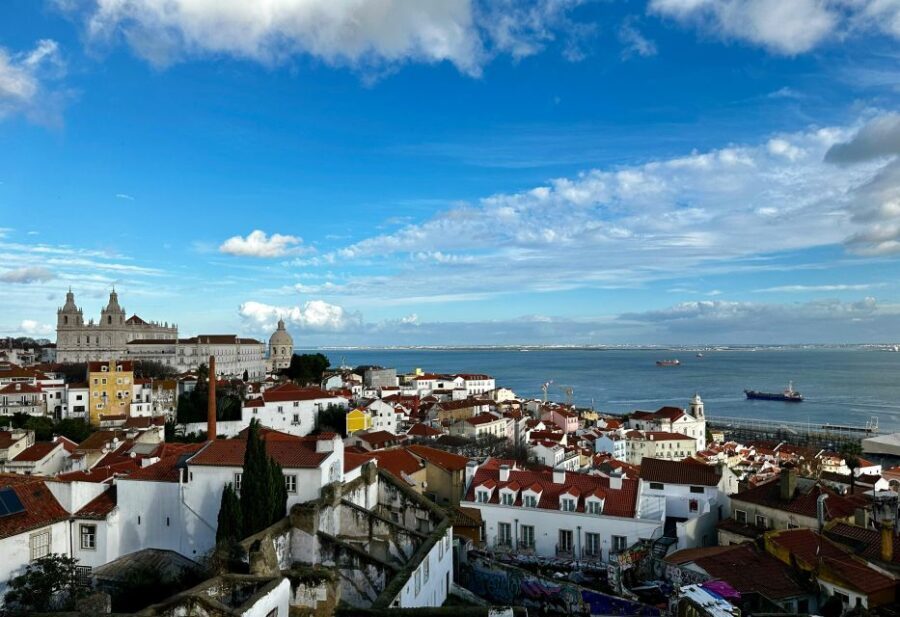 São Jorge Castle Skip-the-line Entry Ticket - Practical Tips for Your Visit