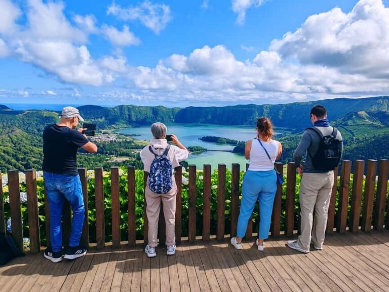 São Miguel 2-Day Tour: Sete Cidades, Fogo, Furnas & Nordeste - Day 2: Lakes, Plantations, and Coastal Charm