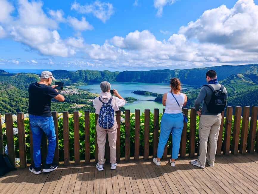 São Miguel 2-Day Tour: Sete Cidades, Fogo, Furnas & Nordeste - Day 2: Lakes, Plantations, and Coastal Charm