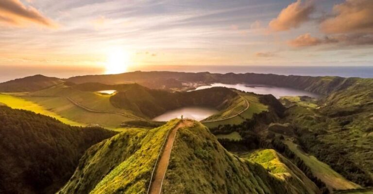 São Miguel: Full-Day Tour to Sete Cidades and Lagoa do Fogo - What Sets This Tour Apart