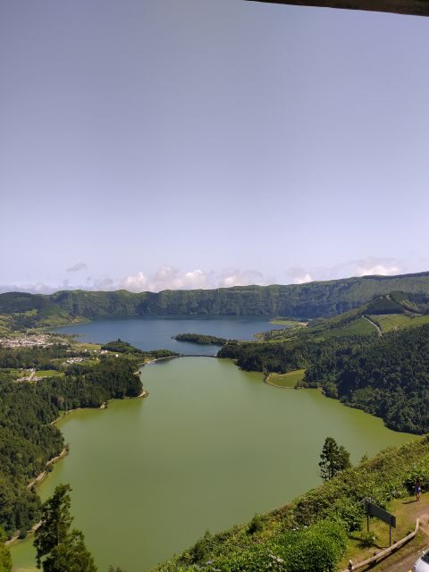 São Miguel: Sete Cidades & Lagoa do Fogo Tour with Lunch - Transport & Group Size: Why It Matters