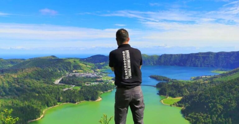 São Miguel West: Sete Cidades and Fogo Tour with Lunch - Why Youll Love This Tour