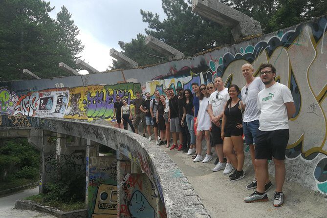 Sarajevo 1425 days under the siege - War Tour - Practical Aspects and What to Expect