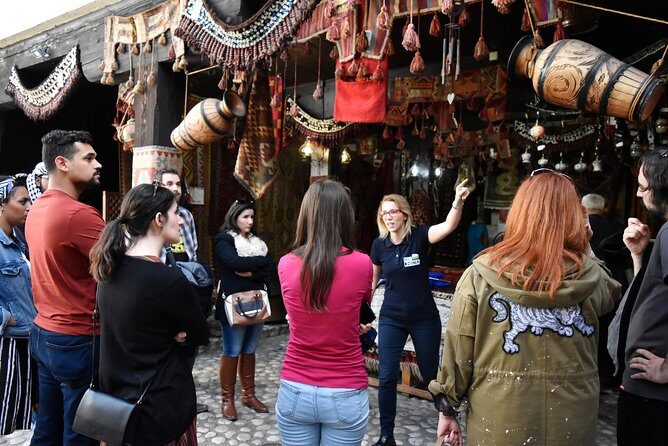 Sarajevo: 2 Hours Old Town Walking Tour With Local Guide - Final Thoughts