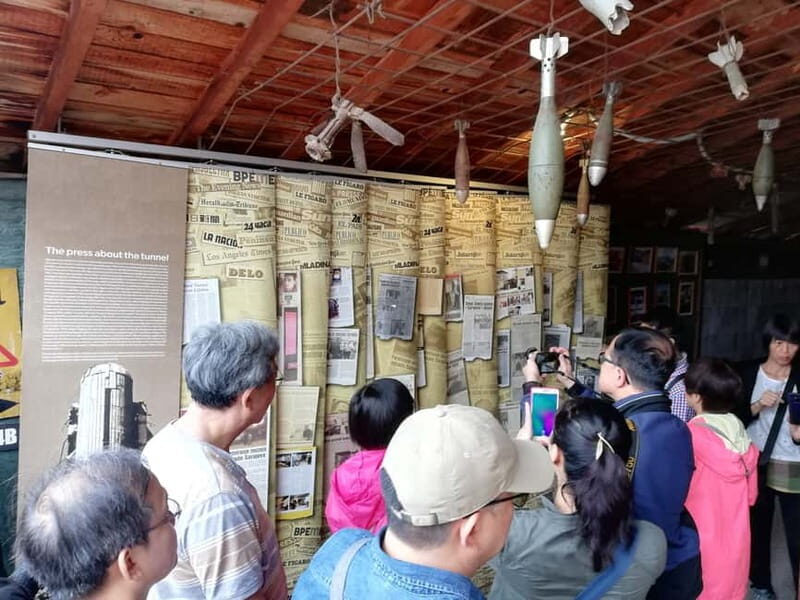 Sarajevo: A Siege Story - The Tunnel of Hope Experience - The Value of This Experience