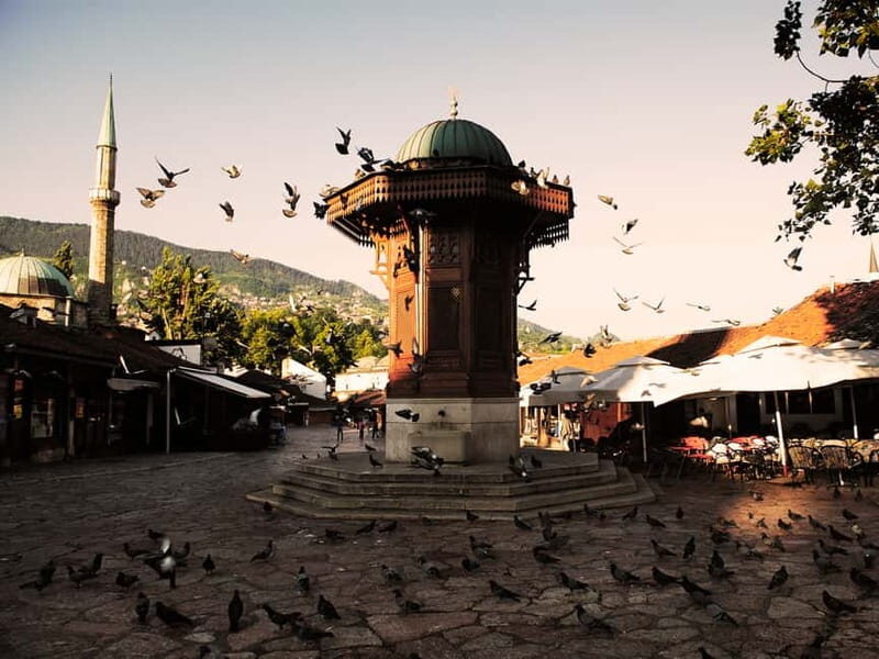 Sarajevo: Grand Walking Tour Through Time and Cultures - A Deep Breakdown of the Itinerary