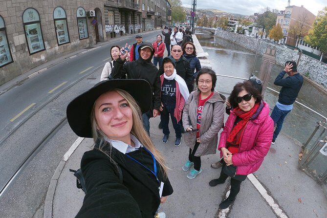 Sarajevo Grand Walking Tour - The Experience in Practice