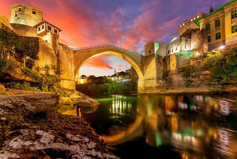 Sarajevo: Mostar, Konjic, Pocitelj, Blagaj Skywalk Waterfall - Why This Tour Packs Such a Punch