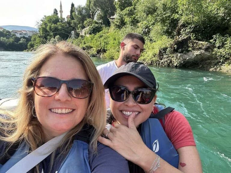 Sarajevo: Mostar, Konjic, Poitelj, Sufi House & Waterfalls - Transport, Pricing, and Overall Value