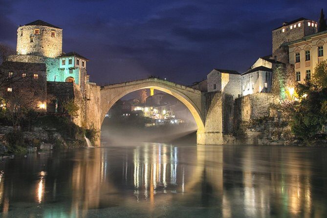 Sarajevo to/from Dubrovnik Transfer Tour via Mostar & Herzegovina - The Sum Up