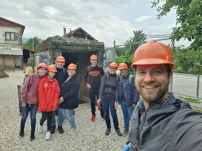 Sarajevo: Tunnel Museum Yugoslavia War Tour with War Veteran - What Makes This Tour Stand Out?