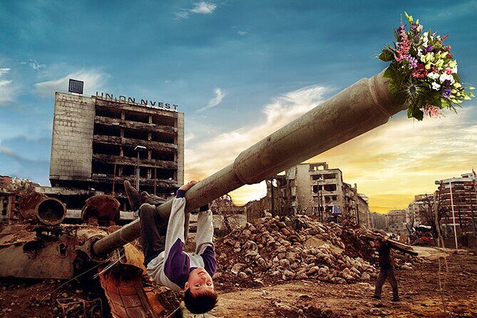 Sarajevo War Tour: A Veteran's Story of the Siege (fees included) - The Value and Authenticity of the Tour