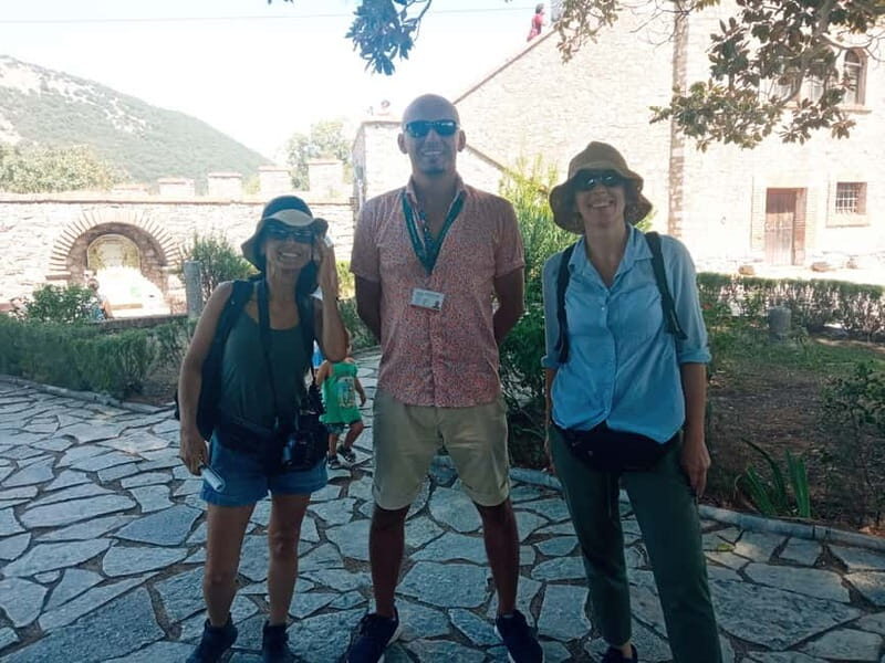 Saranda 1-Day: Butrint, Ksamil, Blue Eye & Lekuresi Castle - What Makes This Tour Stand Out?