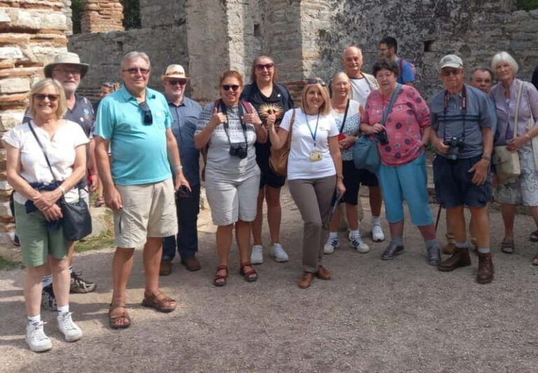 Saranda: 2.5-hour walking tour around the city - The Practicalities: What You Need to Know