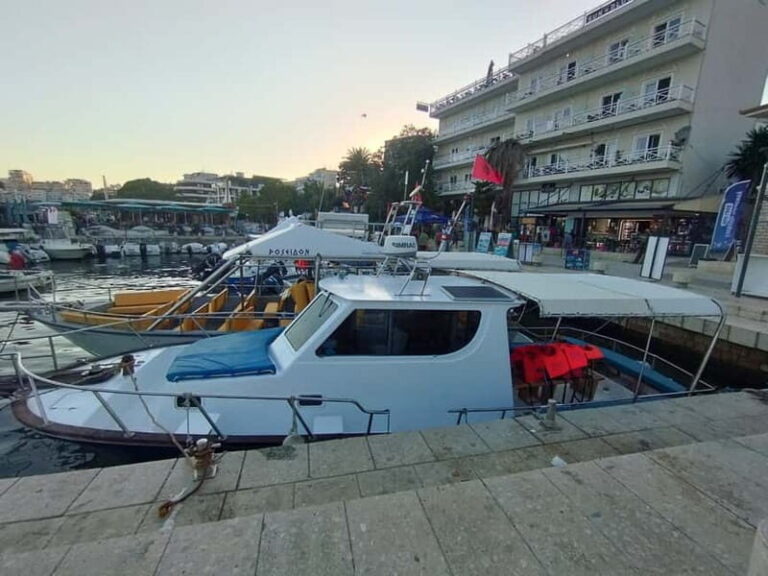 Saranda Boat Tours/Excursions/Fun/Relax/Sun/Swim/Enjoy - Final Thoughts